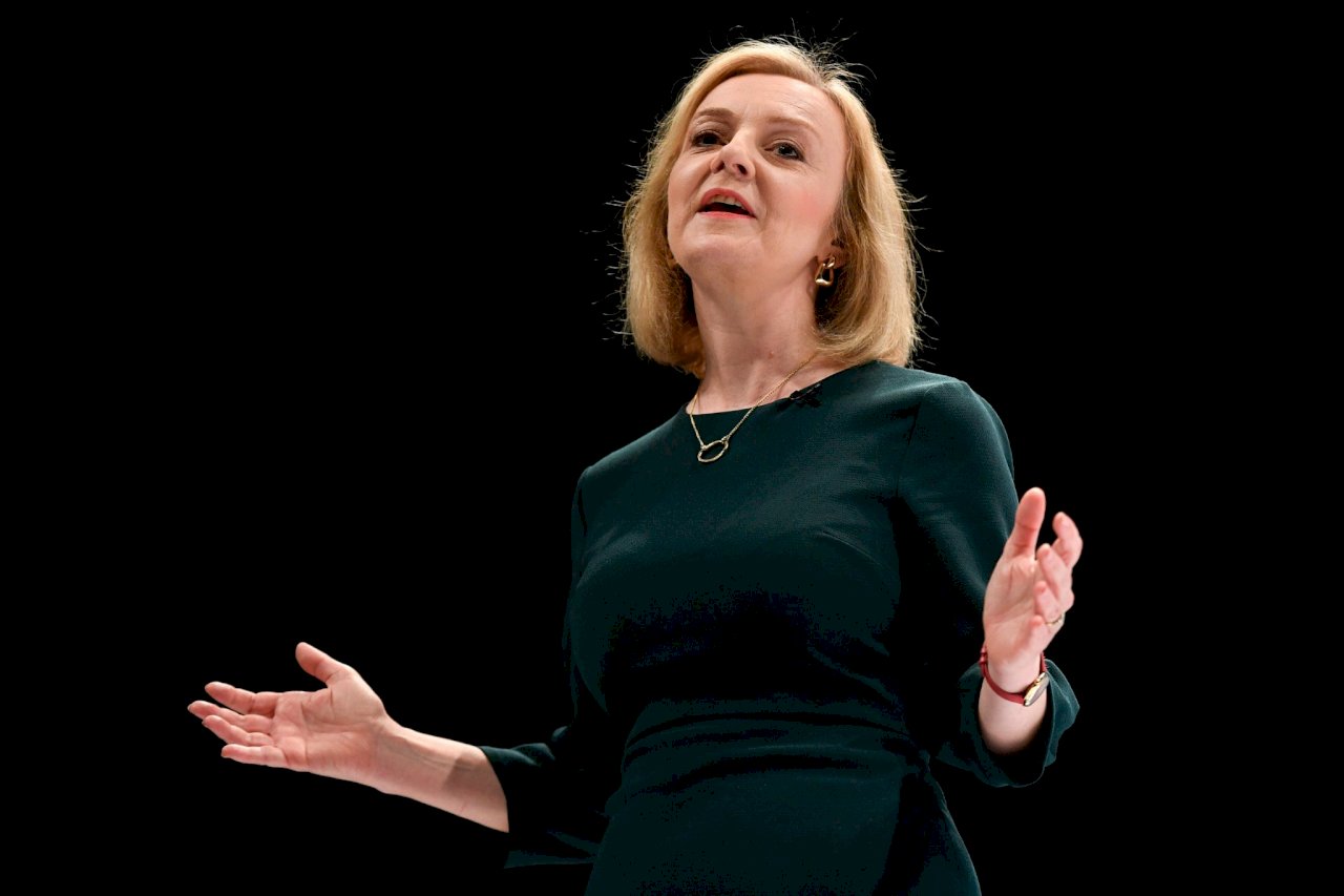 Liz Truss Becomes Uk Prime Minister News Rti Radio Taiwan International