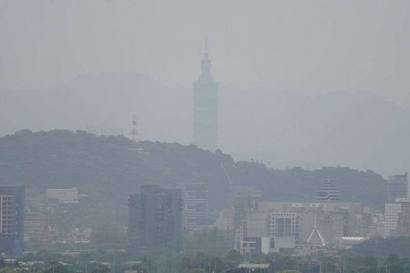 Poor Air Quality Alerts Reach Orange And Red Environmental Ministry